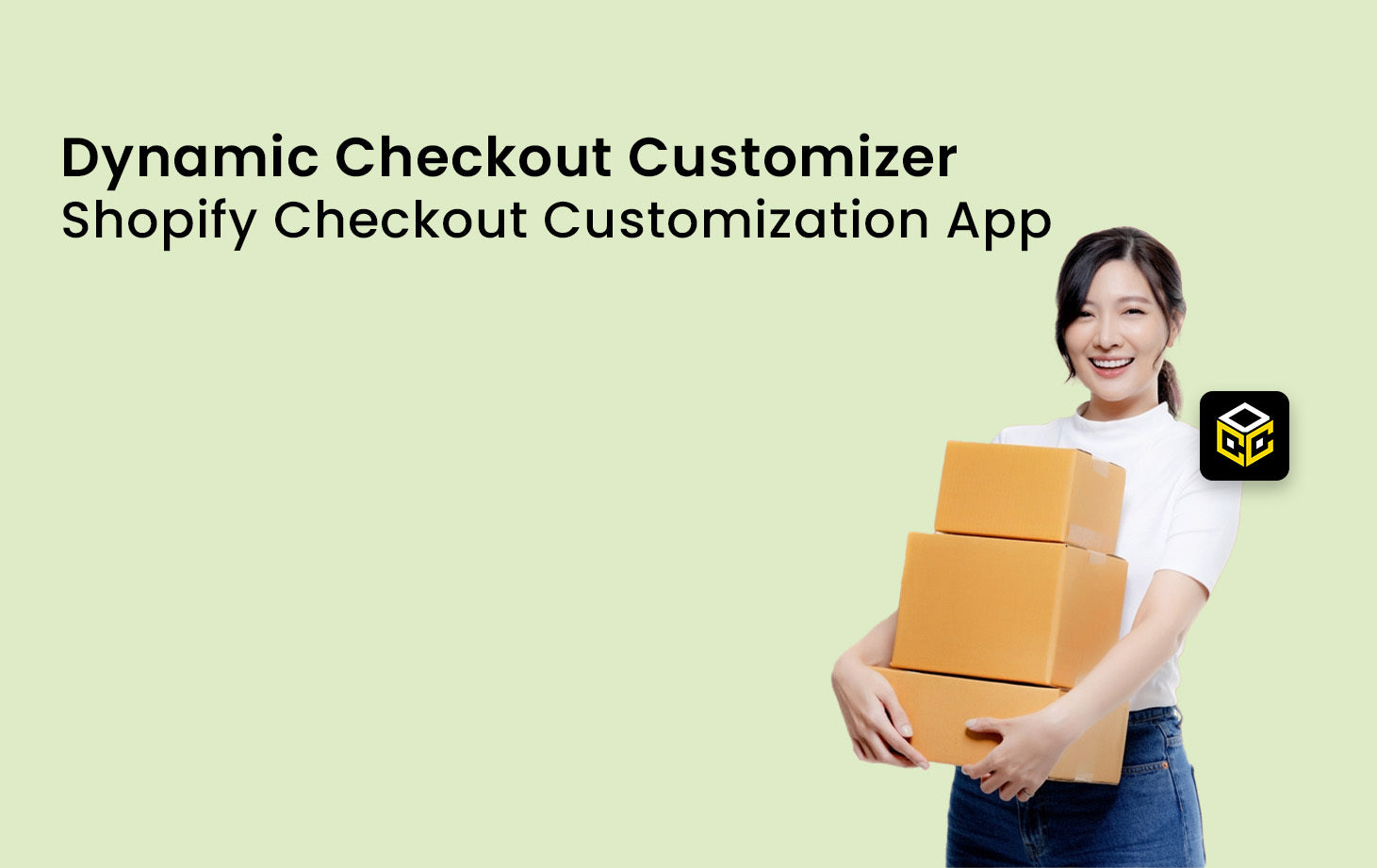 Dynamic Checkout Customizer - New Shopify Checkout Customization App – SANOMADS