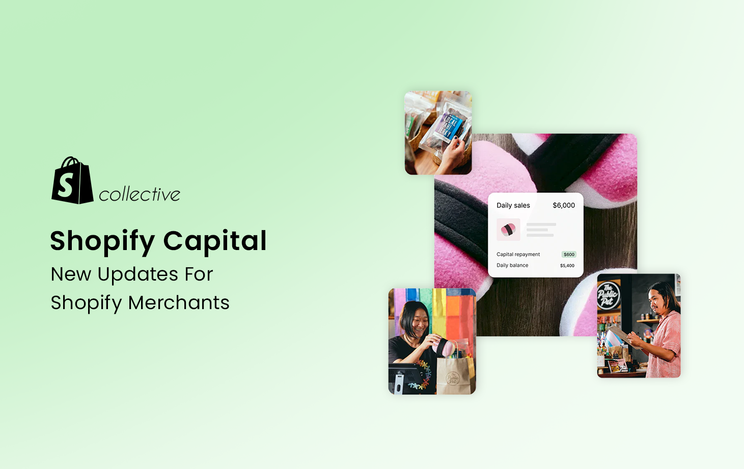 Shopify Capital: 2024 Updates For Shopify Merchants – SANOMADS