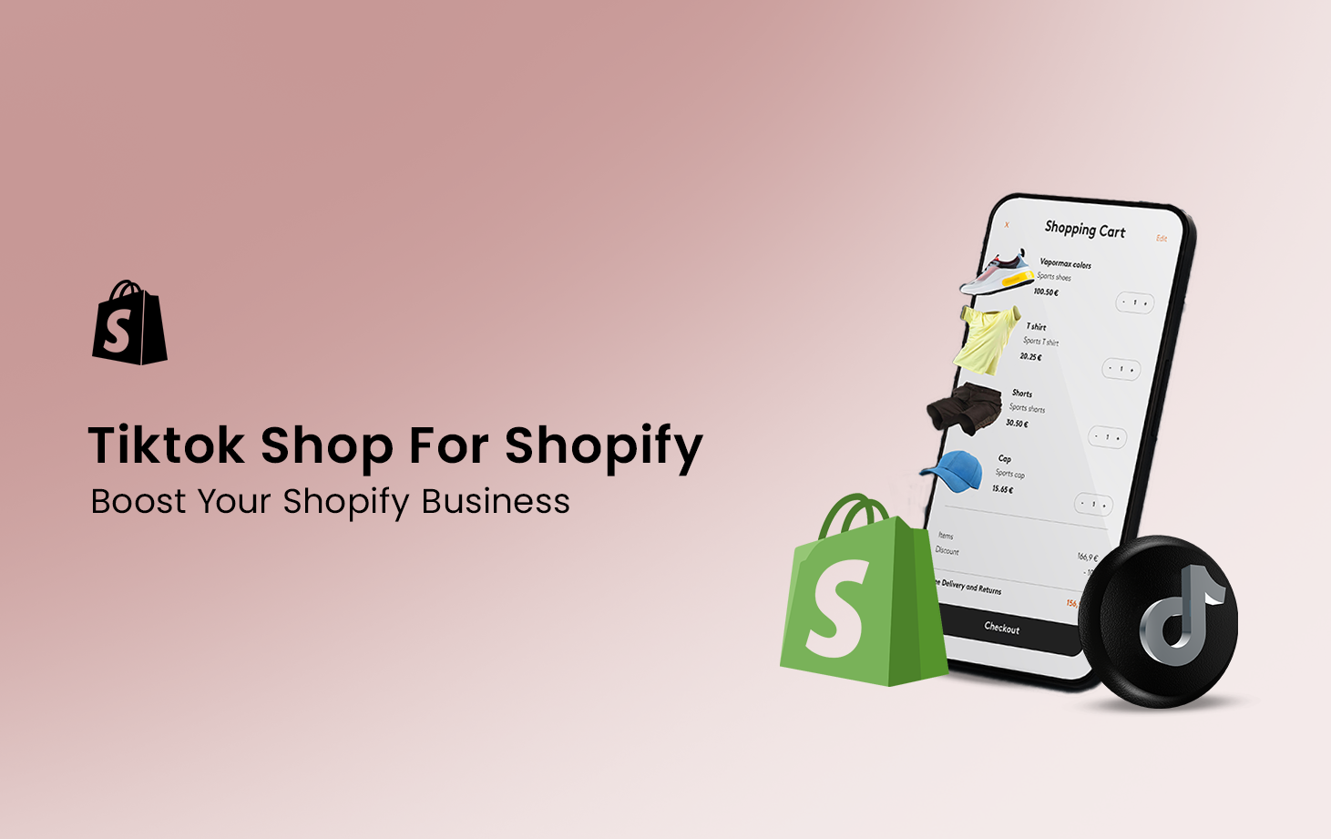 TikTok Shop & Shopify: Boost Your Shopify Business – SANOMADS