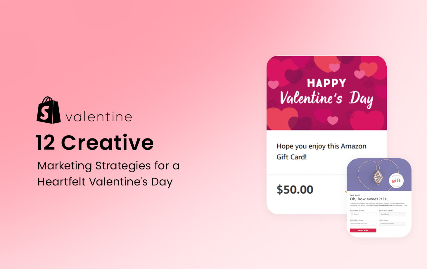 12 Creative Marketing Strategies for a Heartfelt Valentine's Day – SANOMADS