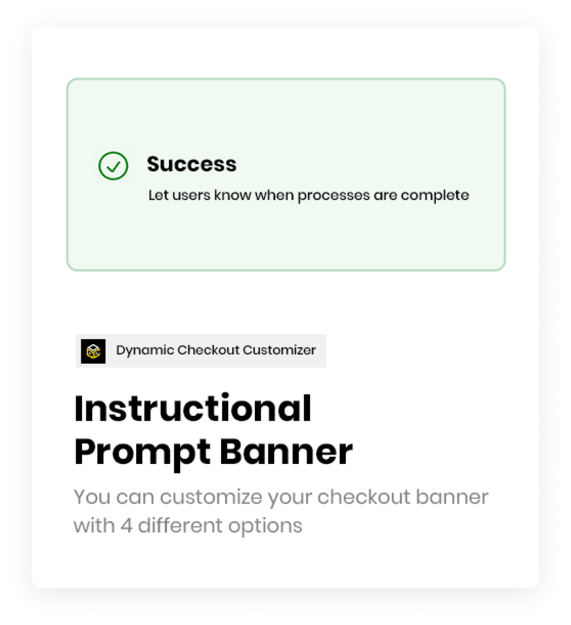 Dynamic Checkout Customizer | Best Shopify App – SANOMADS