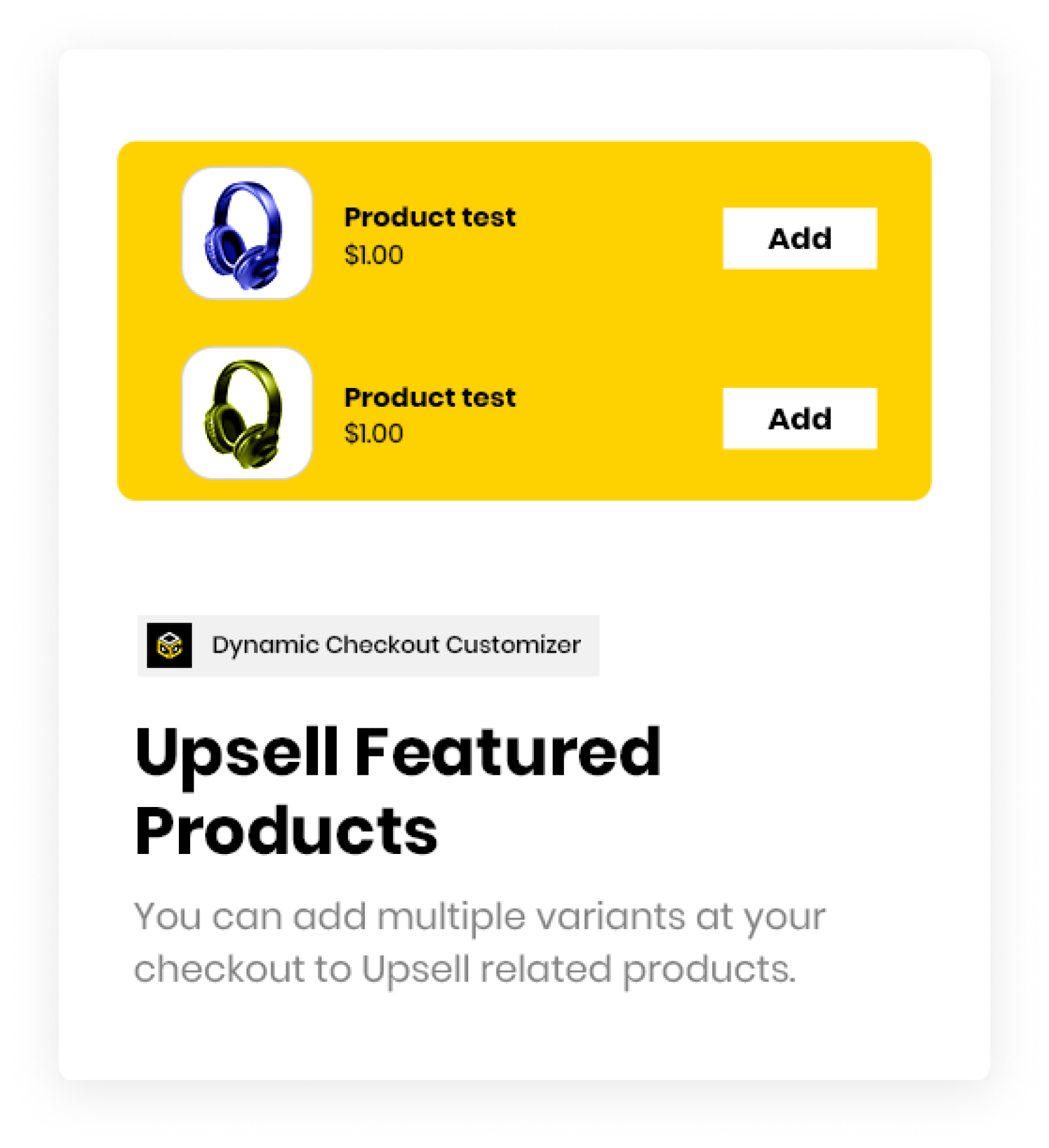 Dynamic Checkout Customizer | Best Shopify App – SANOMADS